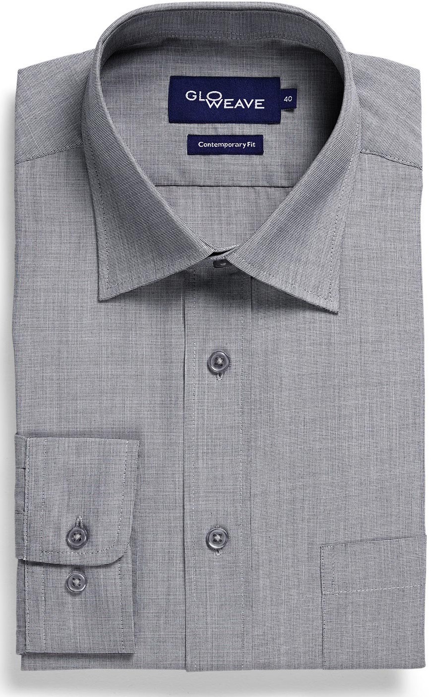 Grey Shirt | Business Shirts in Choice of Greys | Save up to 25%