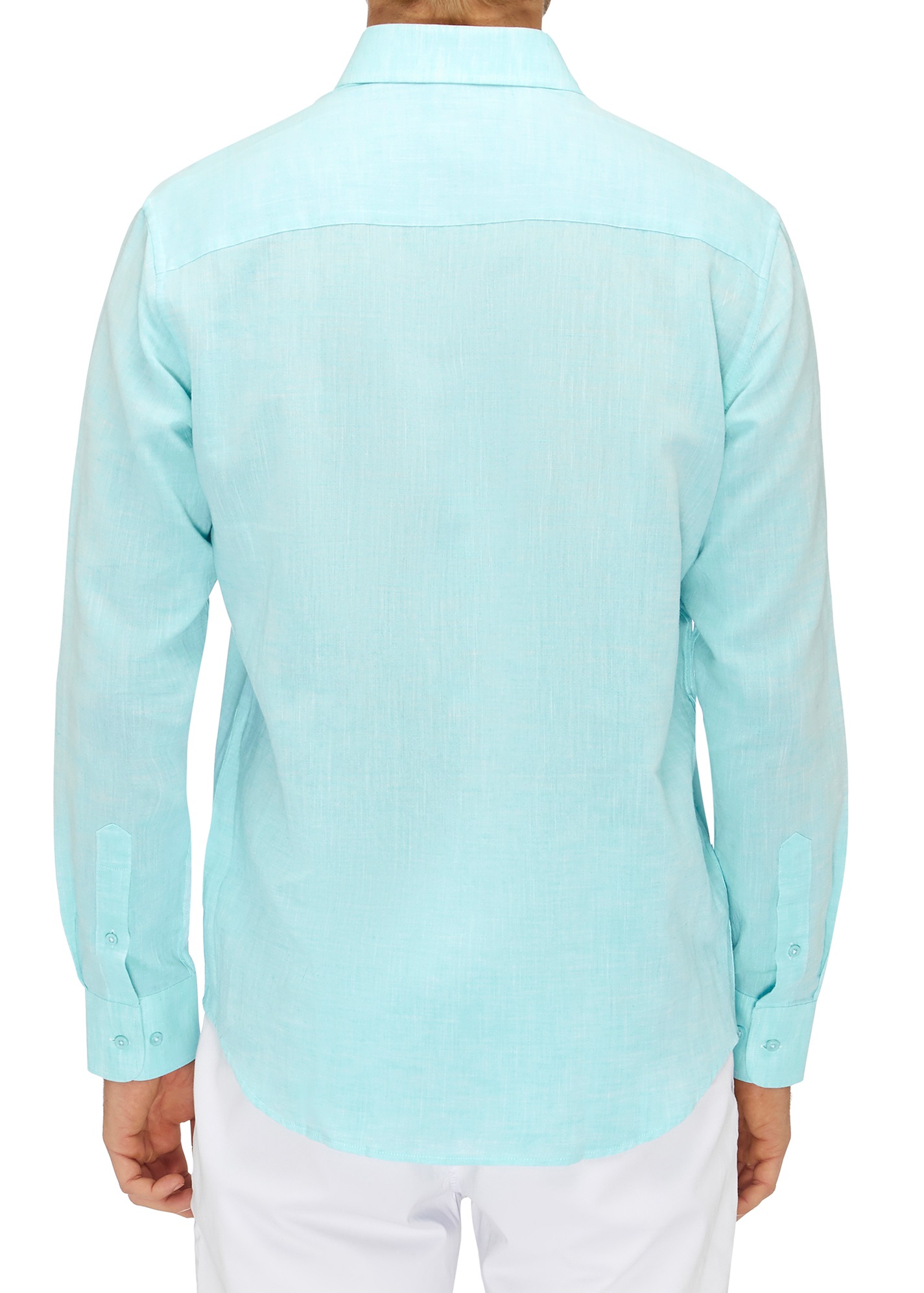 Linen and Cotton Mens Shirt by City Club. Buy Online Multi-Buy
