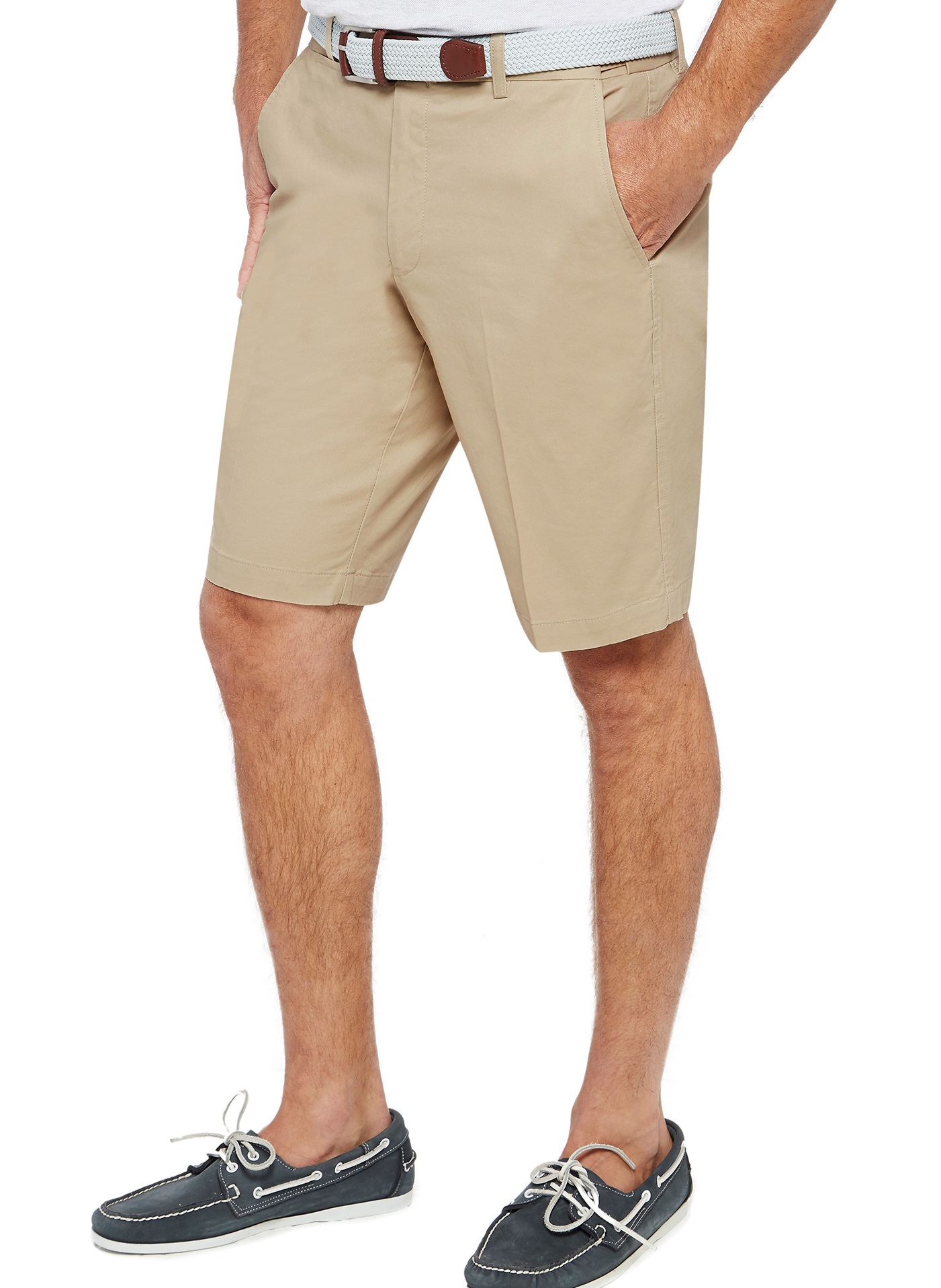 City Club Chino Shorts Premium Cotton Stretch Buy Online