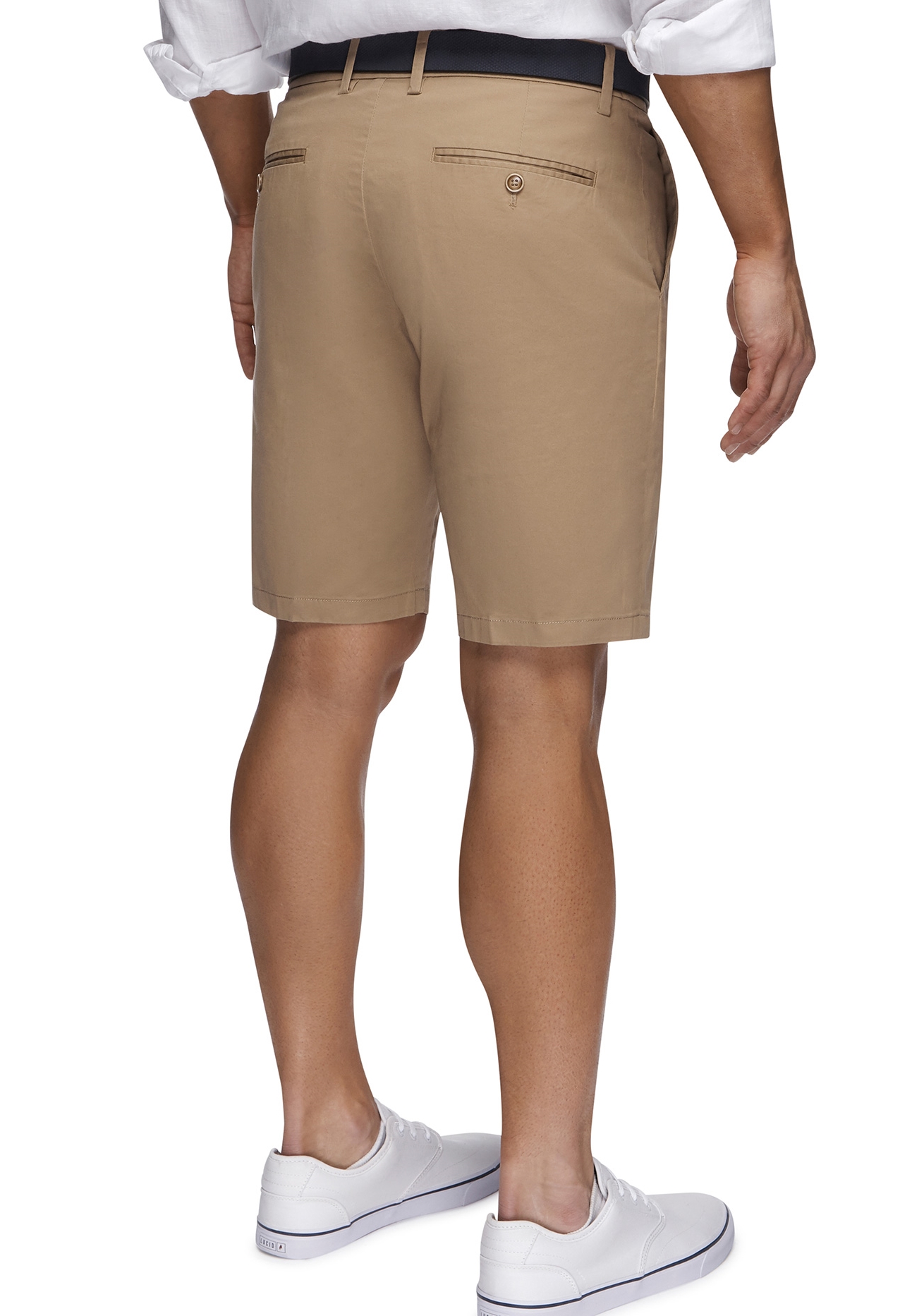 City Club Lightweight Short Cotton Stretch and Stretch Waistband