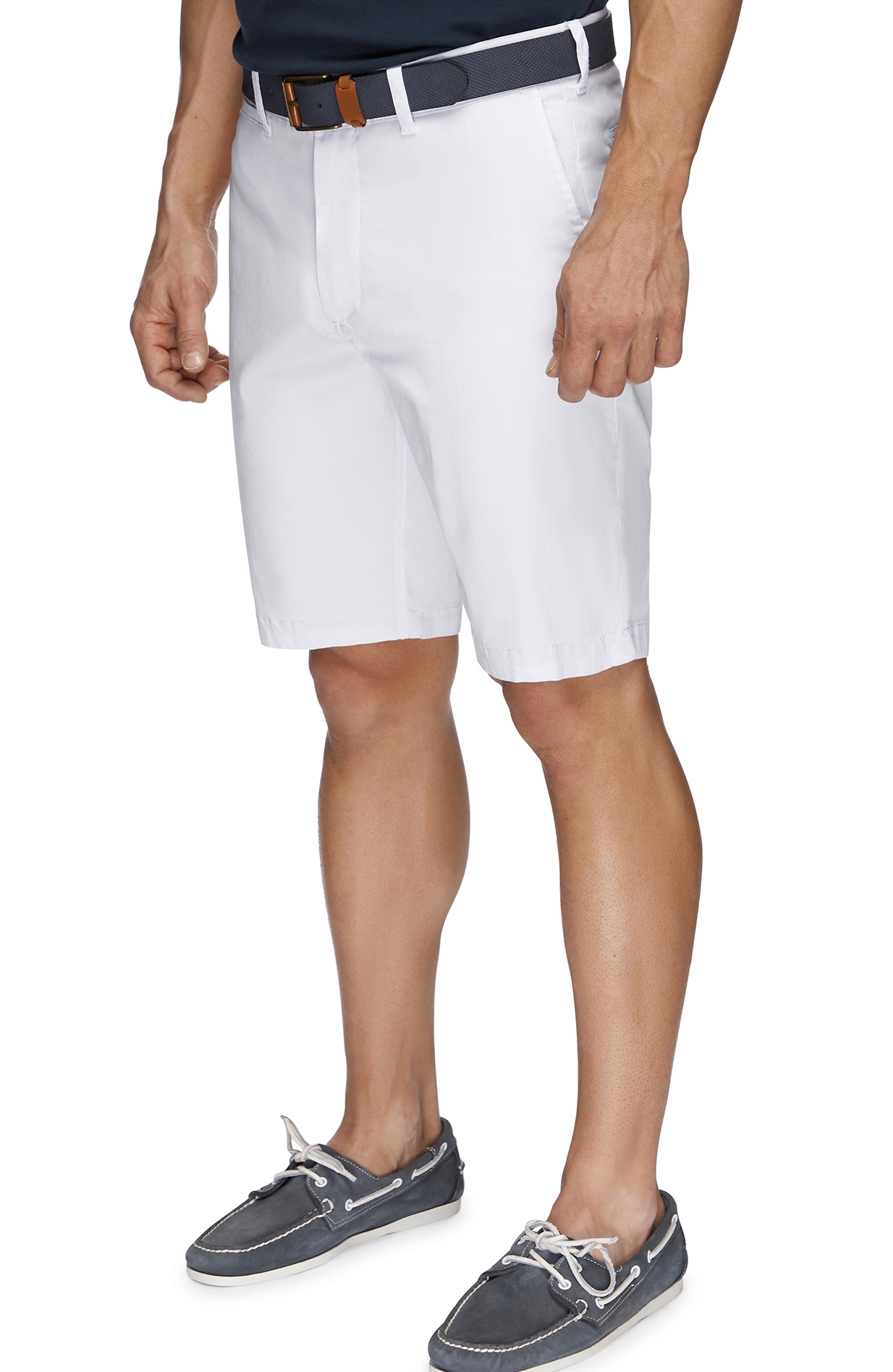 City Club Chino Shorts Cotton Stretch Modern Fit Buy Online