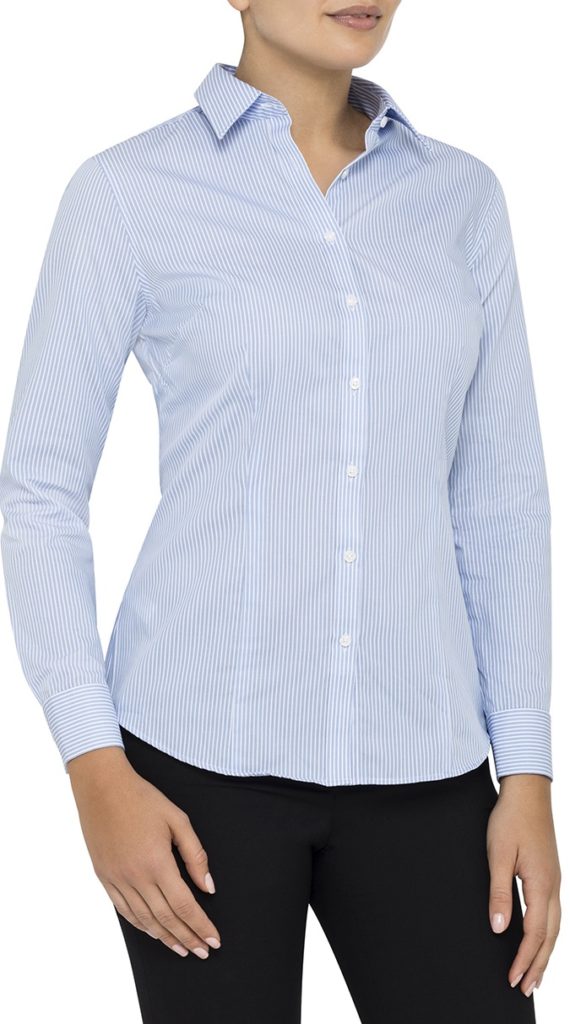 How women can look professional at work? Business Shirts Plus